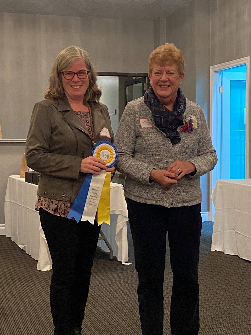 Ontario Carriage Driving Association